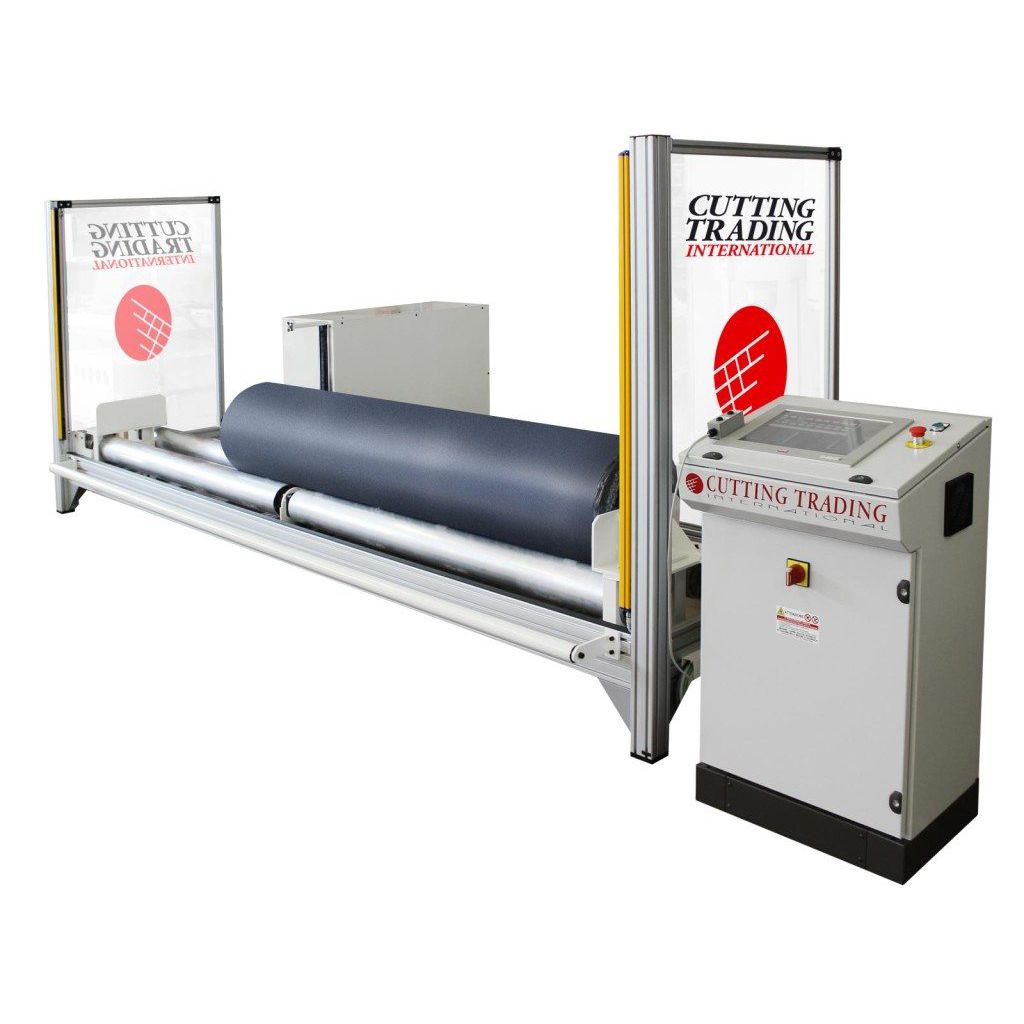 Knife cutting machine - DRAGON - Cutting Trading International SRL ...