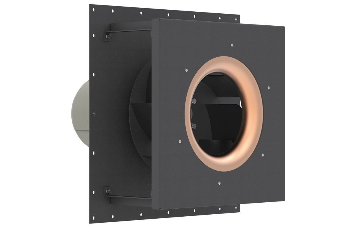 ATEX fan - ATEX 2G/3G, 2D/3D - ZIEHL-ABEGG - centrifugal / explosion ...