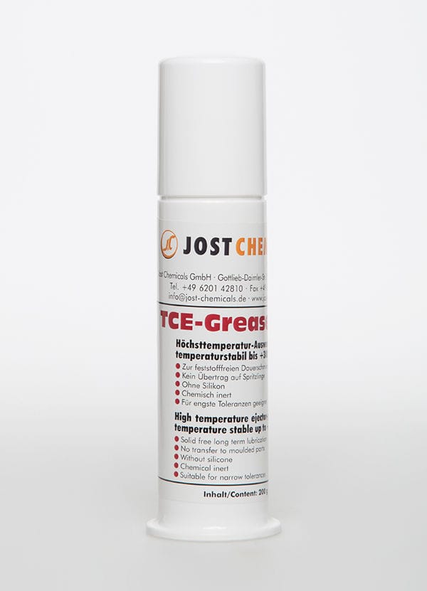Lubricating grease - 300 - Jost Chemicals GmbH - PFPE-based / for the ...