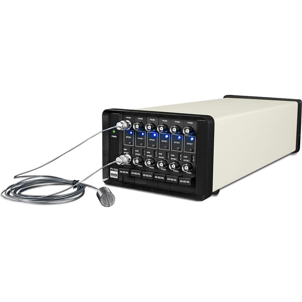 Wafer metrology system - PV-1000 series - MTI Instruments