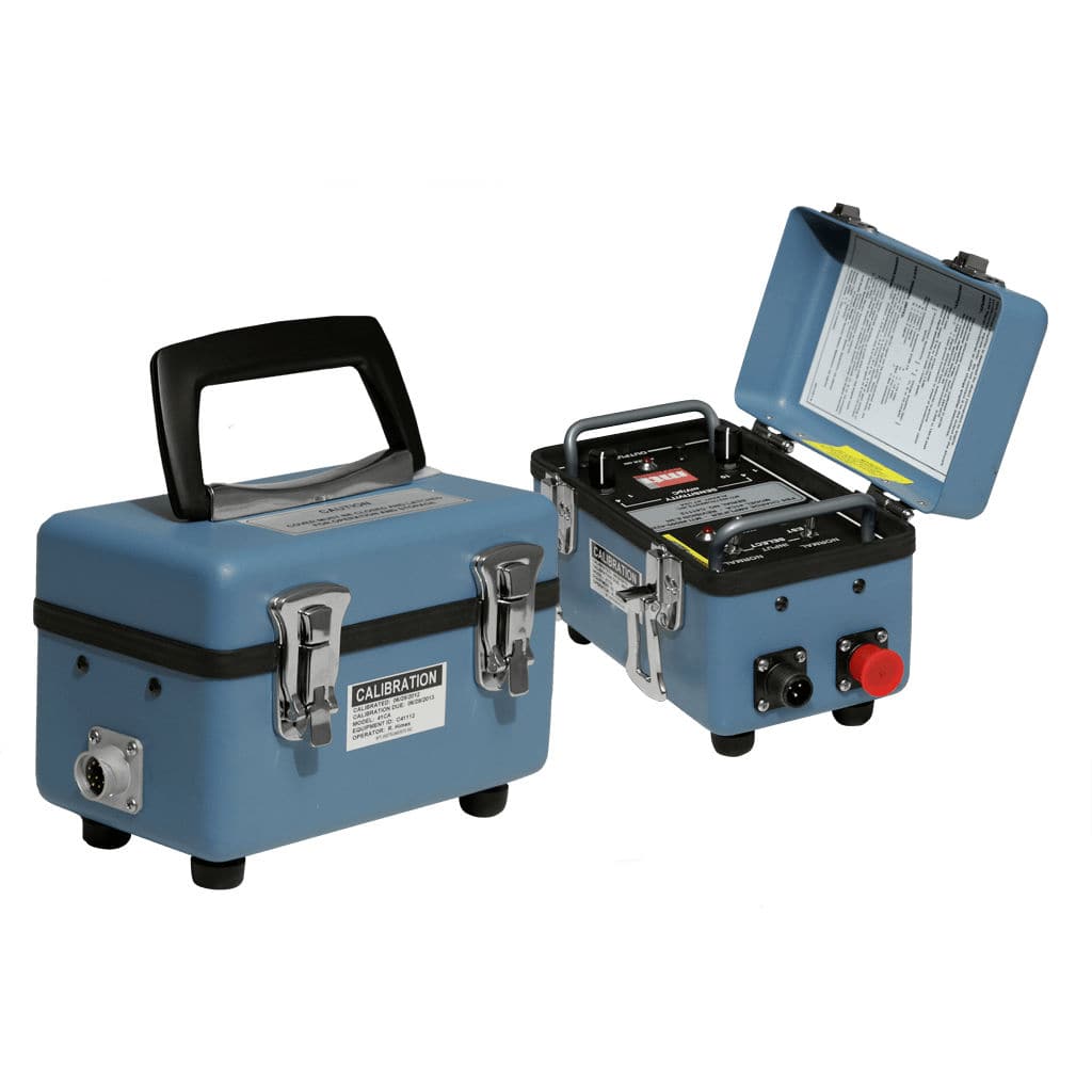 Voltage output amplifier - 41CA - MTI Instruments - signal / voltage ...