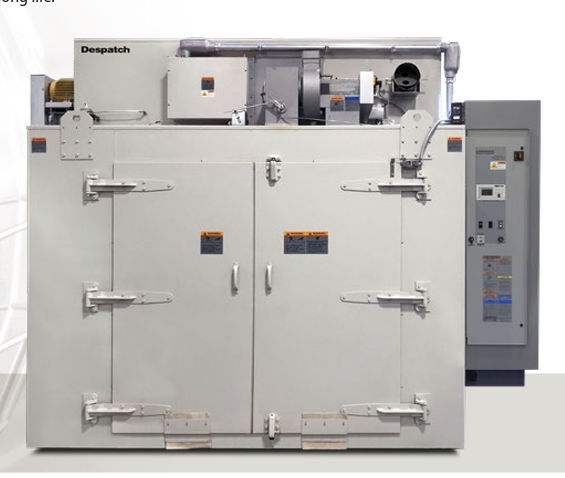 Truck-in oven - TFF 3-21 - Despatch Industries - drying / curing / baking