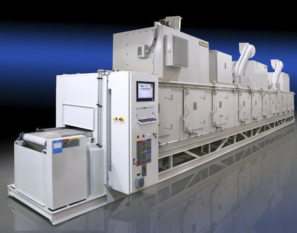 Conveyor oven - Despatch Industries - thermal / custom-made / high-volume