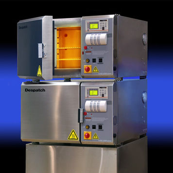 Chamber oven - LCC / LCD - Despatch Industries - drying / curing / electric
