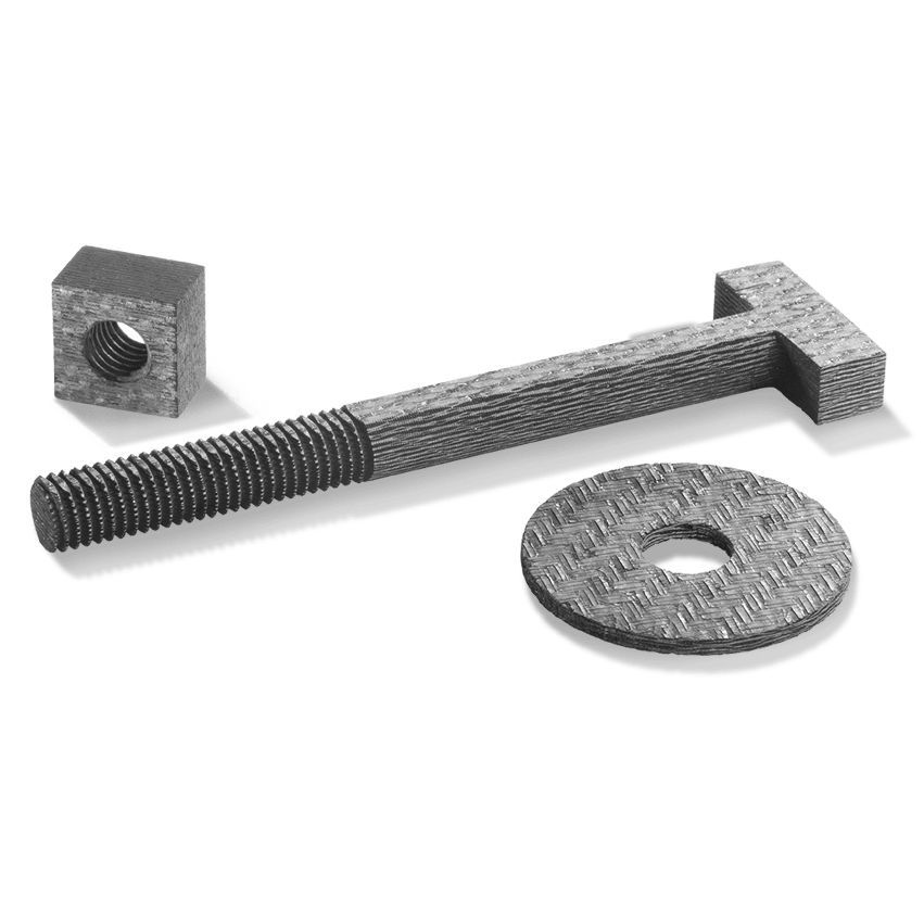Fastening element - Schunk Carbon Technology