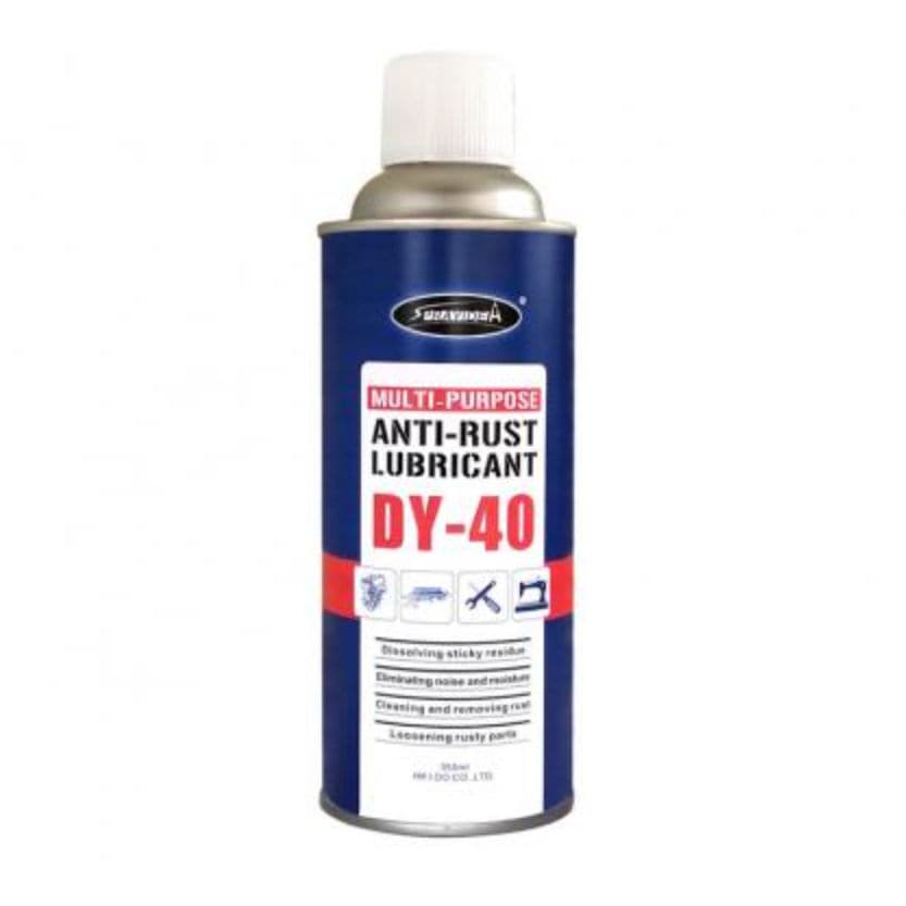 Lubricant oil - SprayideA DY-40 - Dongguan Dayang Aerosol Chemical ...