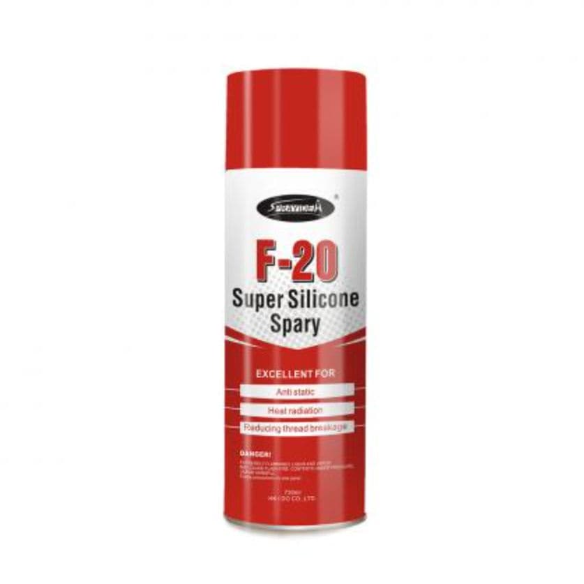 Lubricating oil - Sprayidea F-20 - Dongguan Dayang Aerosol Chemical ...