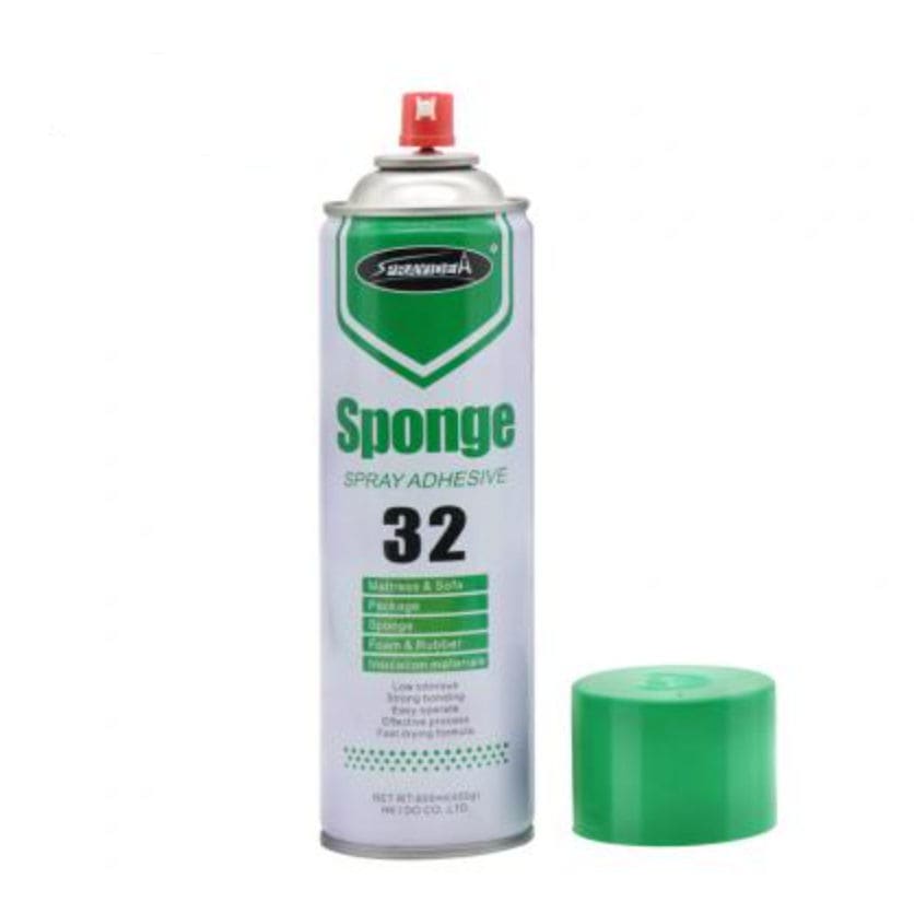 Rubber adhesive - Sprayidea 32 - Dongguan Dayang Aerosol Chemical ...