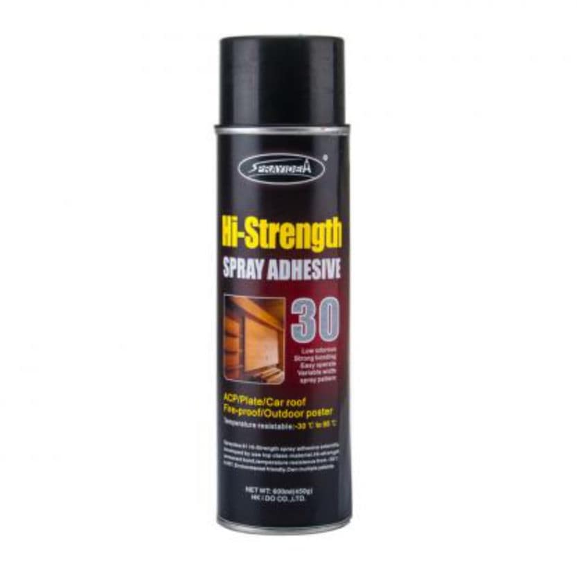 Rubber adhesive - Sprayidea 30 - Dongguan Dayang Aerosol Chemical ...