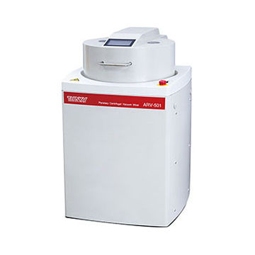 Vacuum mixer - ARV-501 CE - Thinky Corporation - planetary centrifugal ...