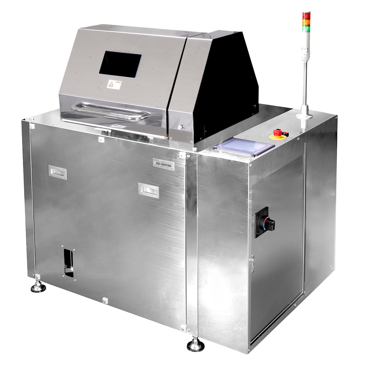 Planetary centrifugal mixer - ARV-3000TWIN CE - Thinky Corporation - batch / for liquids / for paint