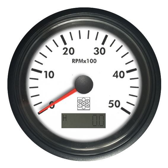 Mechanical tachometer - IML10448/P - San Giorgio S.E.I.N srl - panel ...