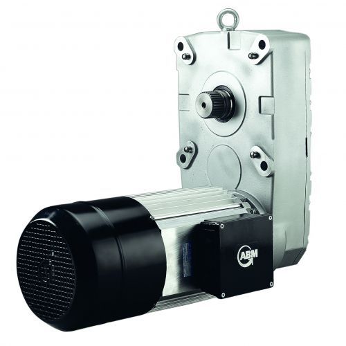 Asynchronous motor - KM KUMSAN CRANE SYSTEMS - for lifting applications