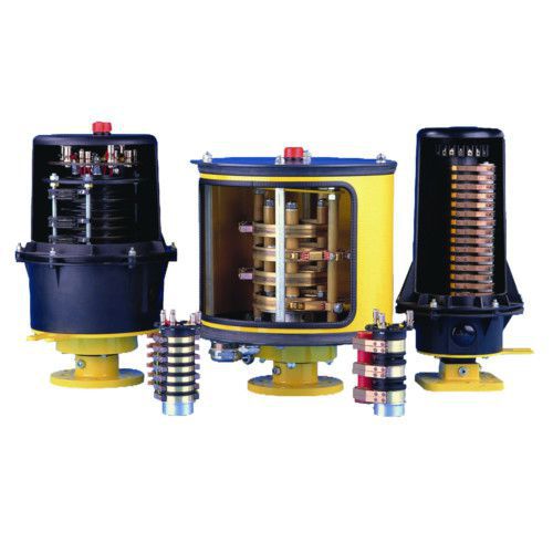 Crane slip ring - KM KUMSAN CRANE SYSTEMS - galvanised steel / plastic ...