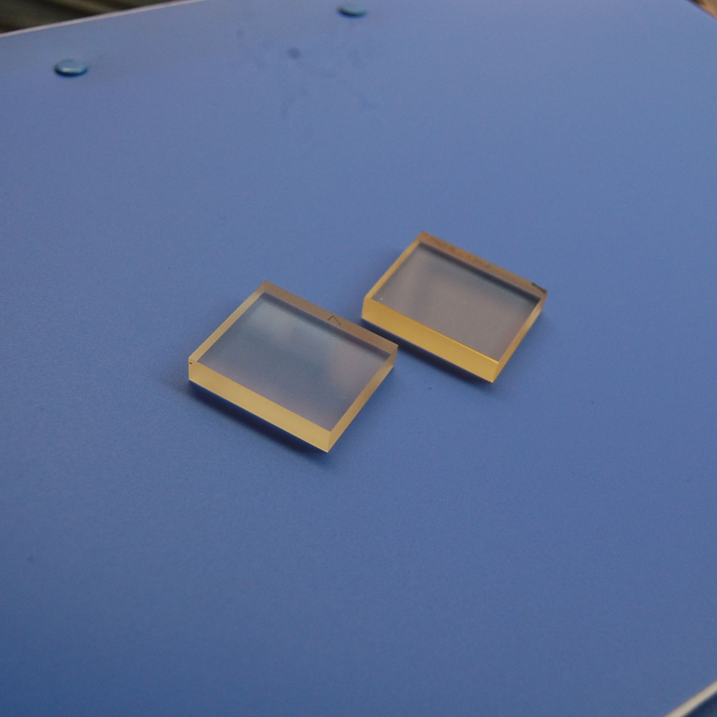 Low-order waveplate - Hobbite.Co., LTD - quartz