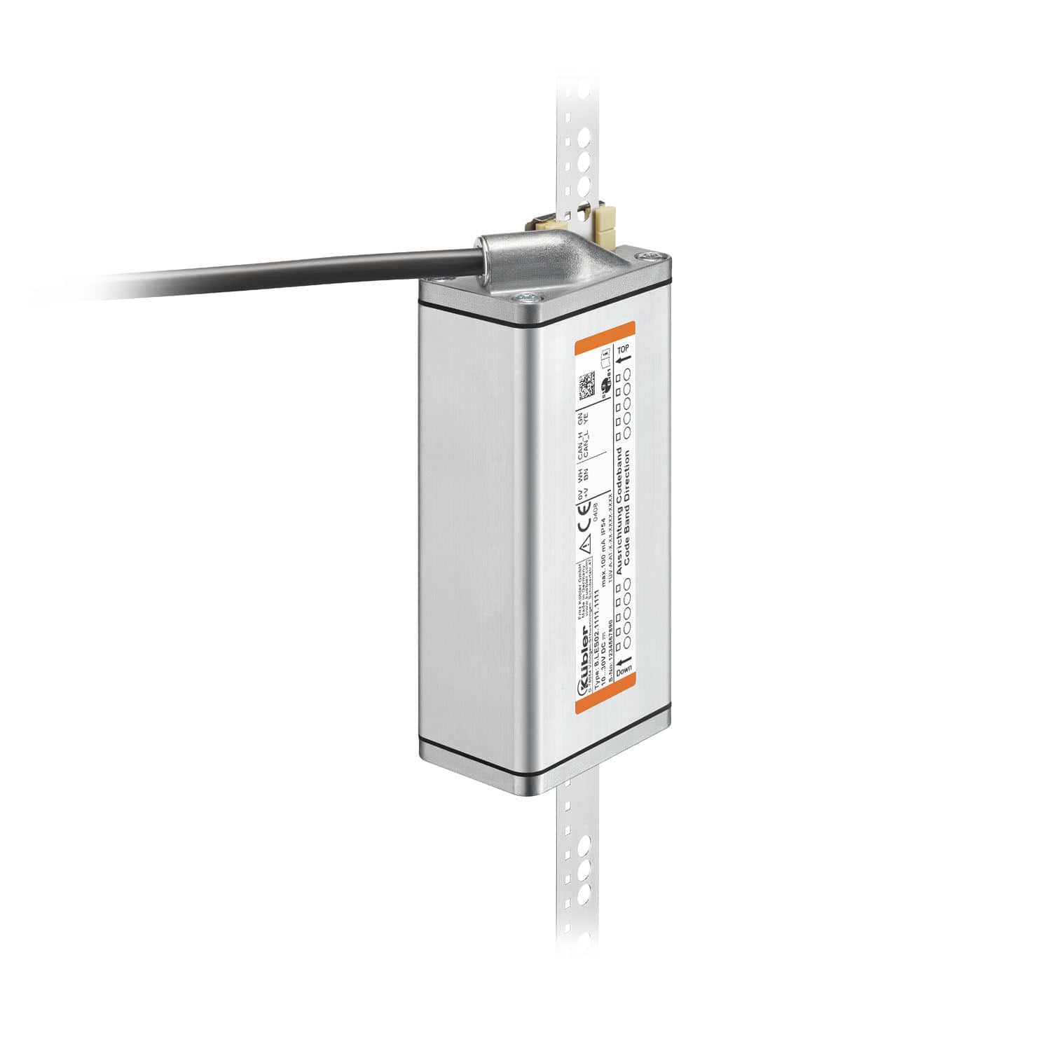 Position measuring system - Ants LES02 - KÜBLER GmbH - length / travel ...