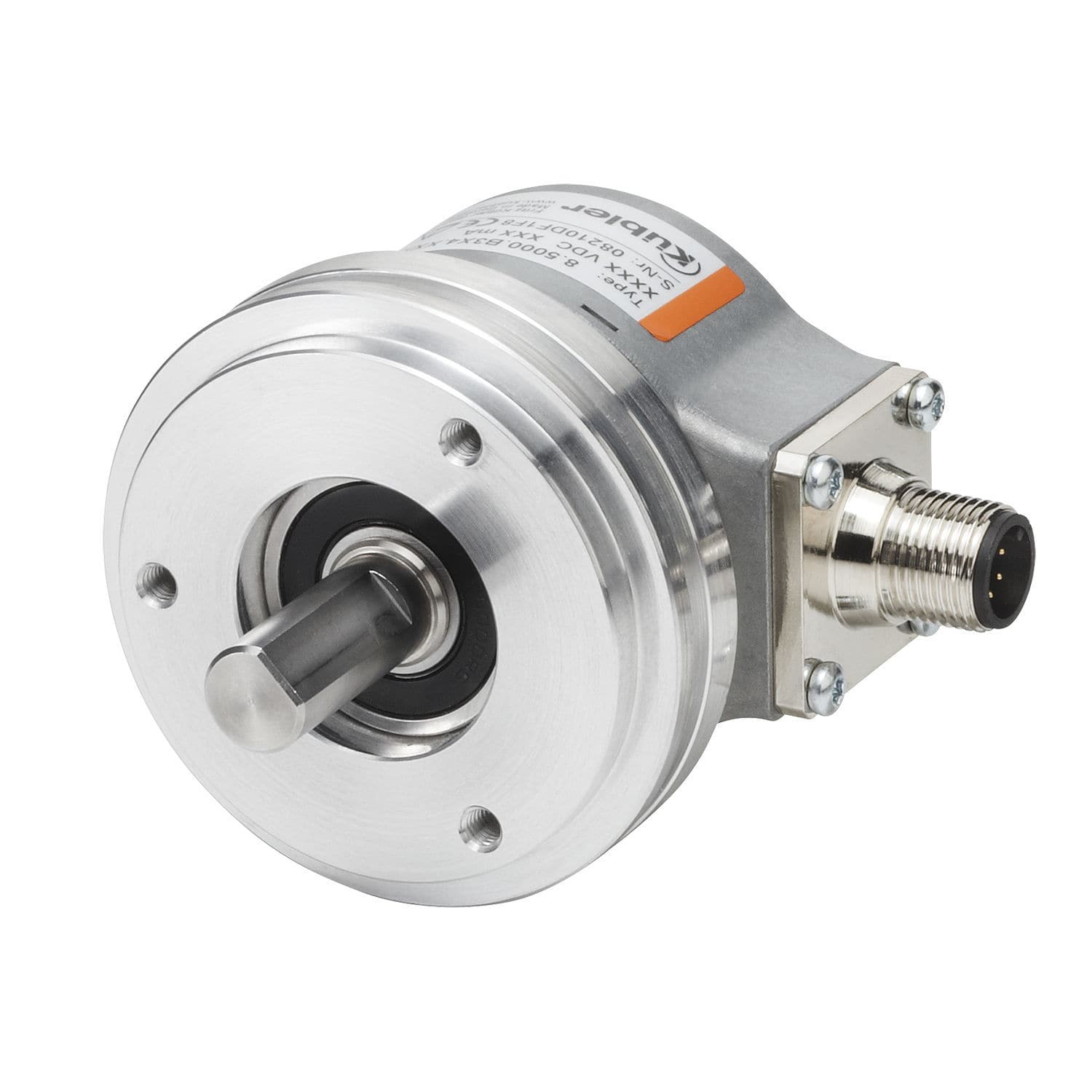 Incremental rotary encoder - Sendix KIS50 - KÜBLER GmbH - optical ...