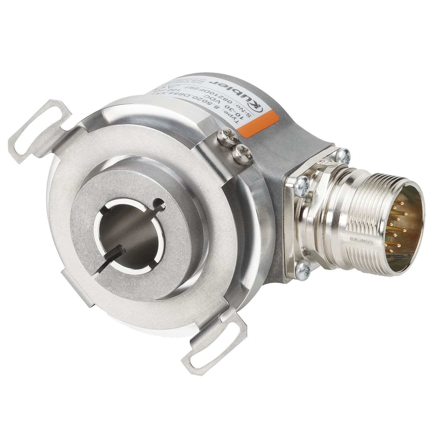Incremental rotary encoder - Sendix KIH50 - KÜBLER GmbH - optical ...