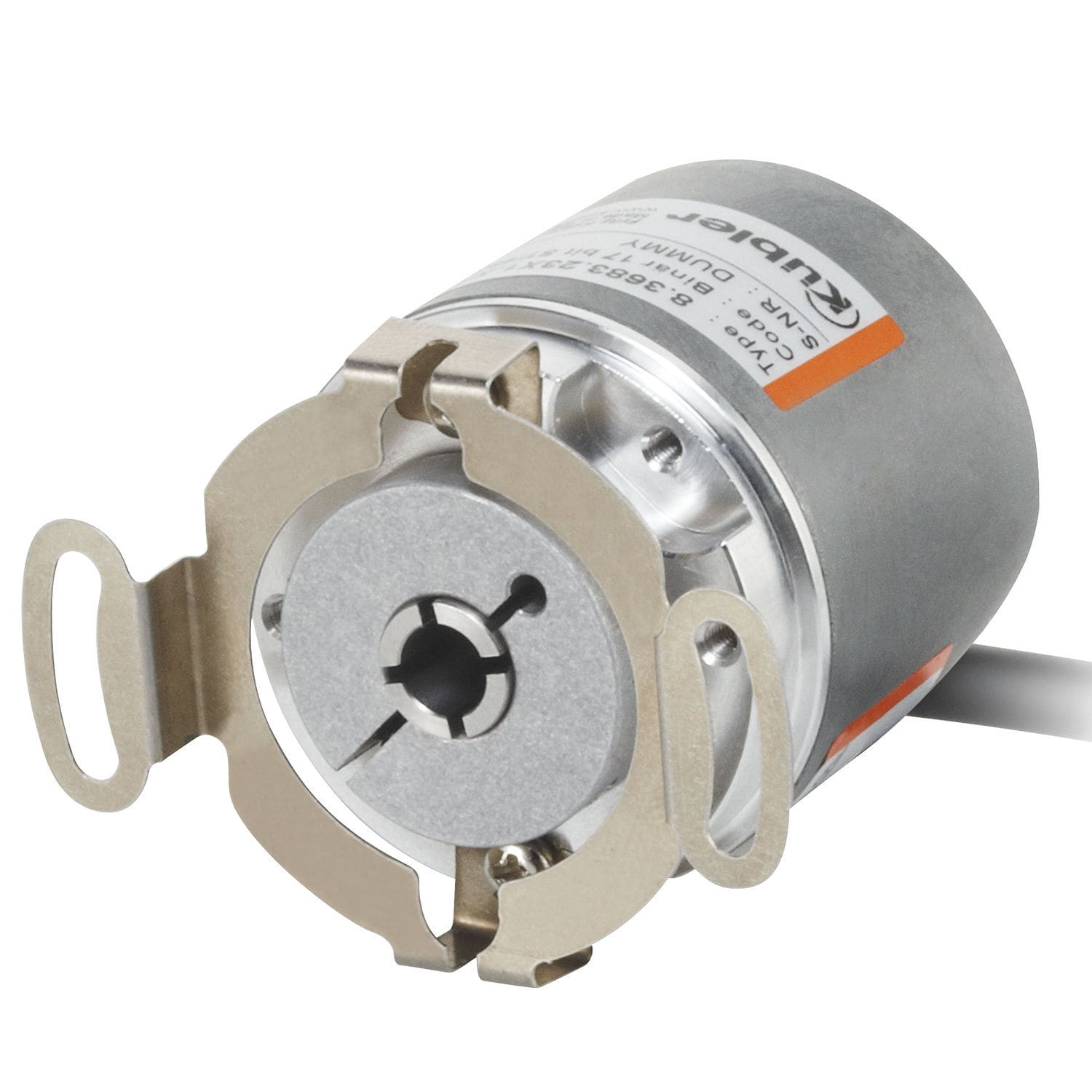 Absolute rotary encoder - Sendix F3688 - KÜBLER GmbH - optical ...