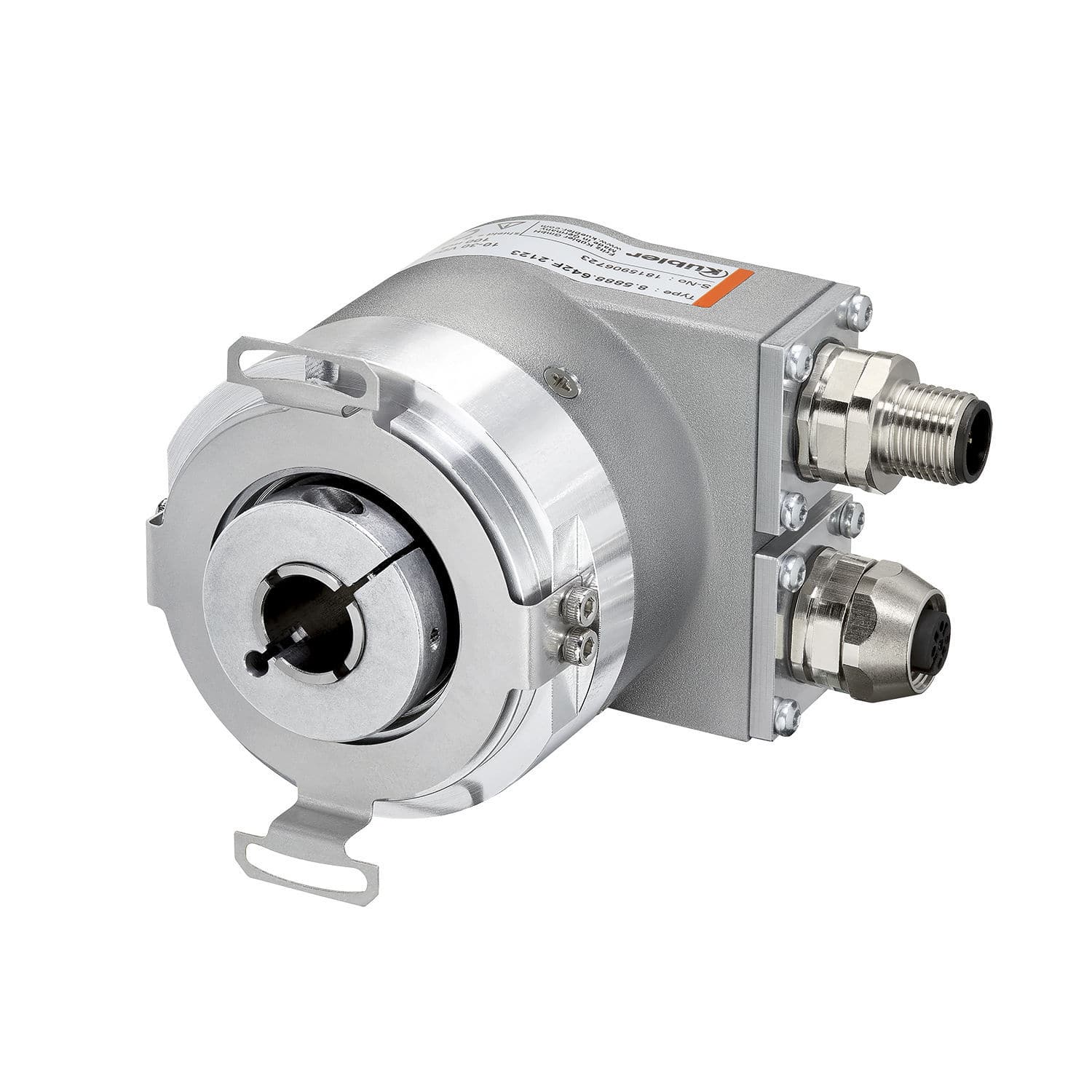 Incremental rotary encoder - Sendix 5888 - KÜBLER GmbH - absolute ...