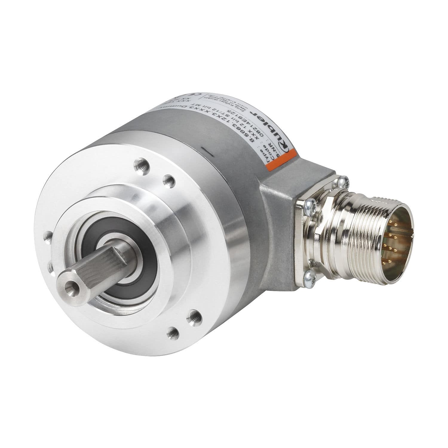 Incremental rotary encoder - Sendix F5863 - KÜBLER GmbH - absolute ...