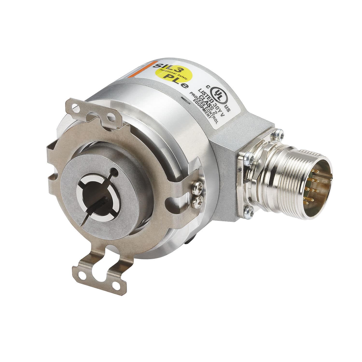 Incremental rotary encoder - Sendix 5883FS2 - KÜBLER GmbH - absolute ...
