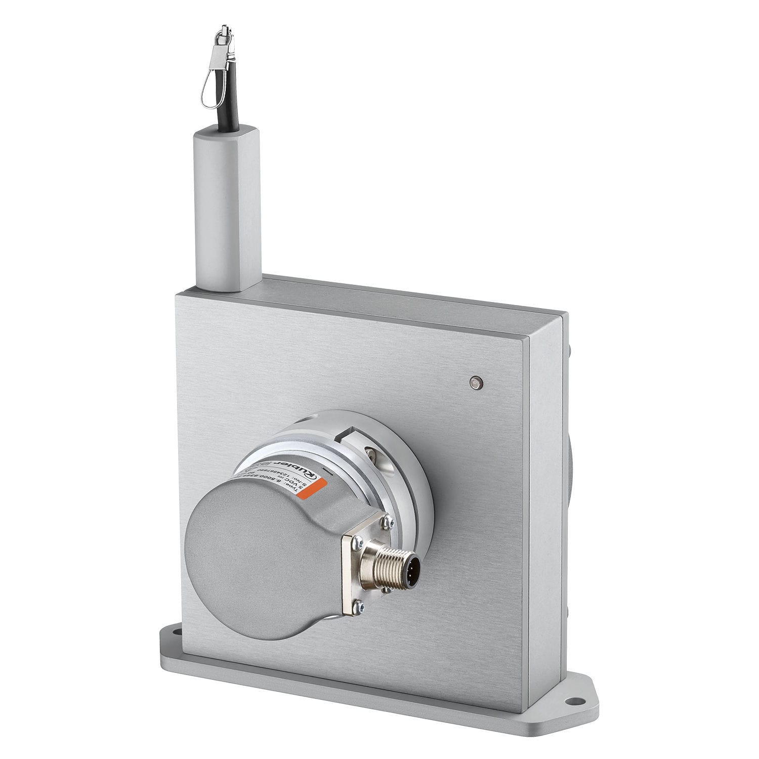 Incremental draw-wire encoder - C120 - KÜBLER GmbH - absolute / multi ...
