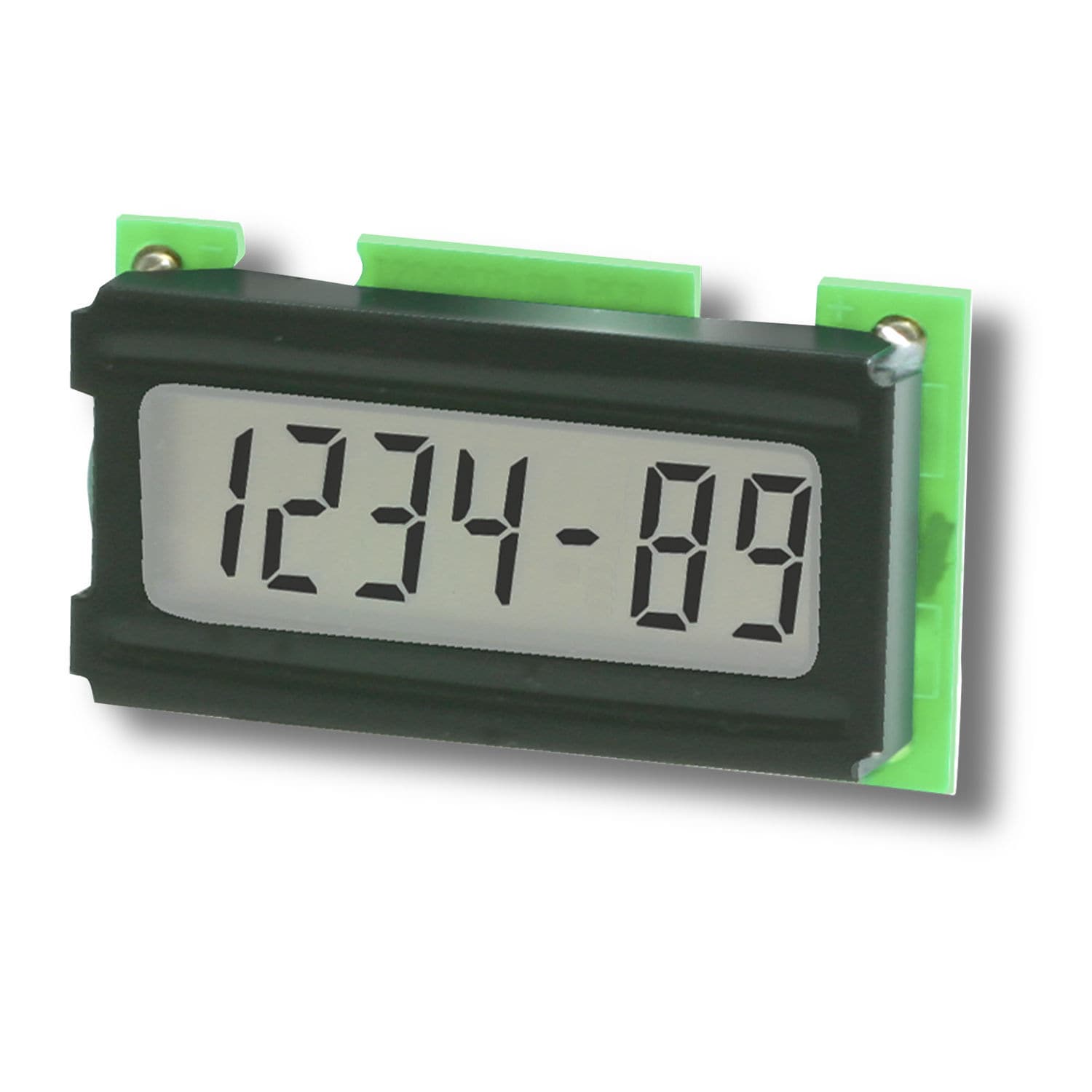 Digital timer - 194 - KÜBLER GmbH - panel-mount / LCD display / battery