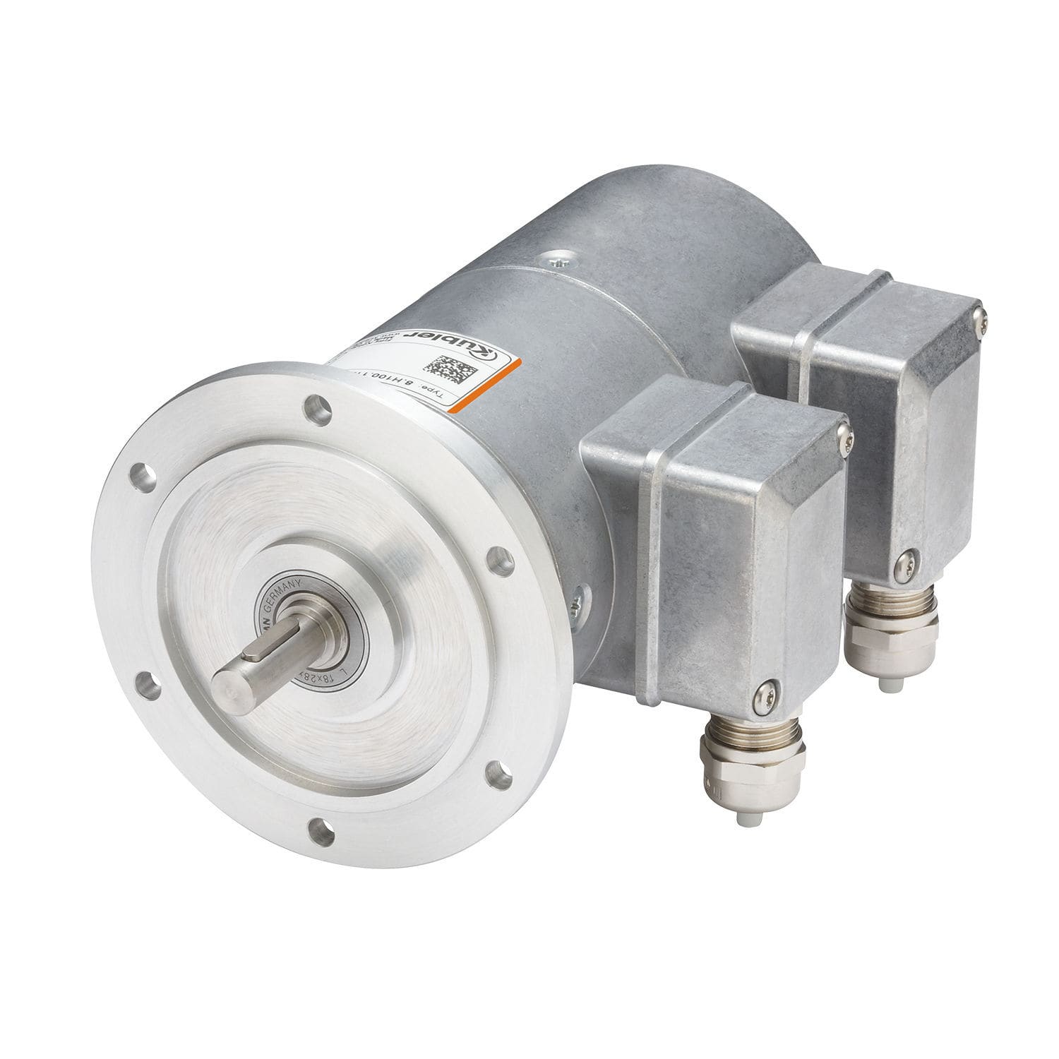 Incremental rotary encoder - Sendix H100 - KÜBLER GmbH - optical ...
