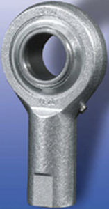 Female rod end - -20 °C ... +120 °C | PF series - Durbal - steel / for ...