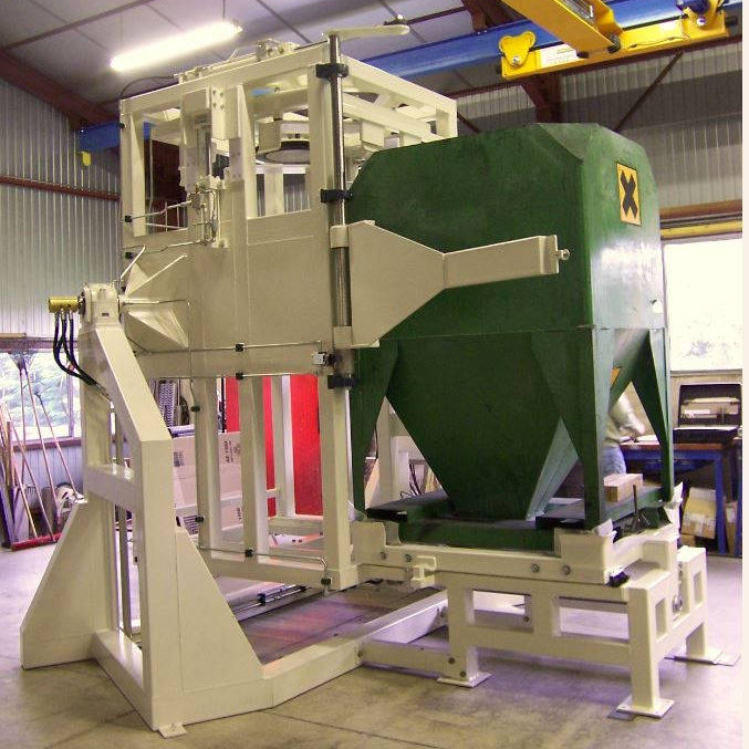 Batch blender - MGF - CMS Conteneurs Manutention Stockage - automatic ...