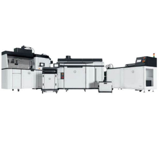 TPU 3D printer - 5200 Series - Hewlett Packard - PA / PP / industrial