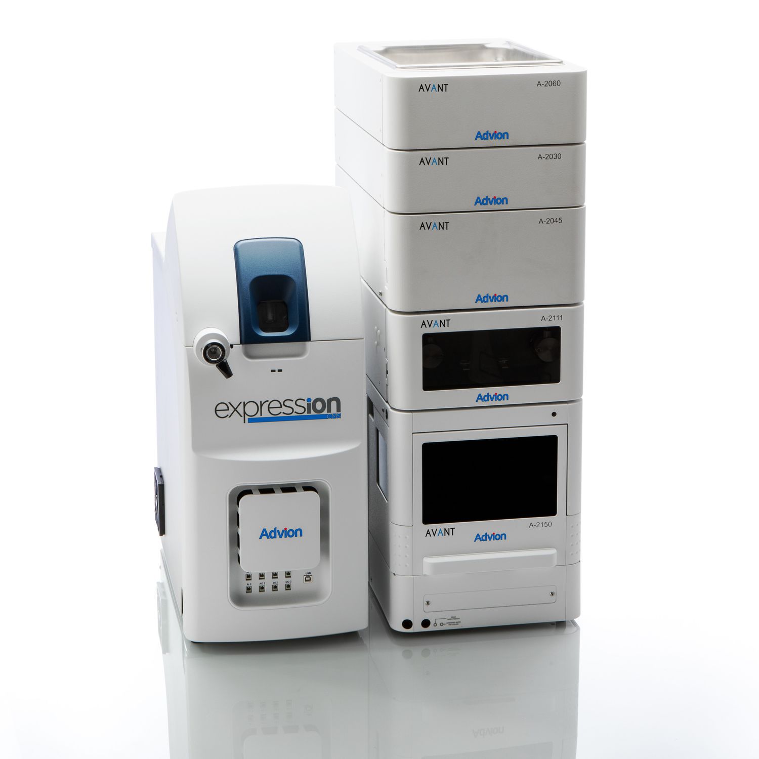 High-performance liquid chromatograph - AVANT - Advion Ltd. - ultra ...