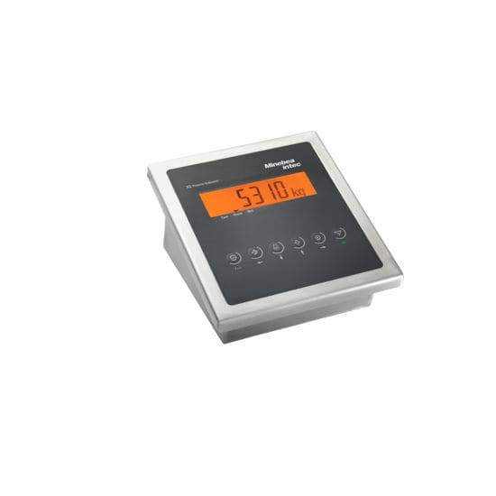 Digital weight transmitter - X2 - Minebea Intec GmbH - Modbus RTU ...