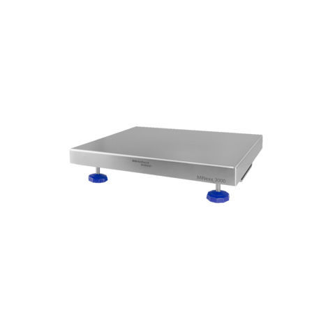 Platform scale - MiNexx® 3000 - Minebea Intec GmbH - counting ...