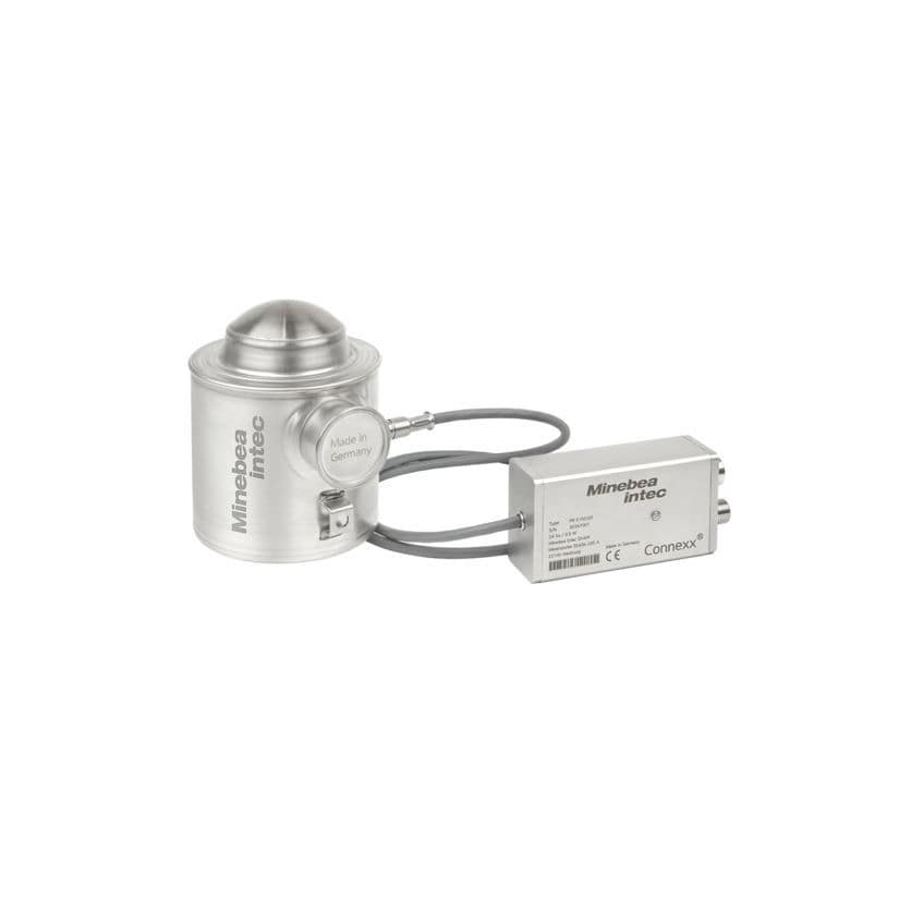 Compression load cell - Inteco® - Minebea Intec GmbH - canister ...