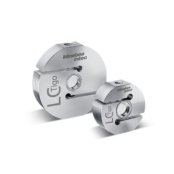 Tension load cell - LC TIGO® - Minebea Intec GmbH - S-beam / weighing ...