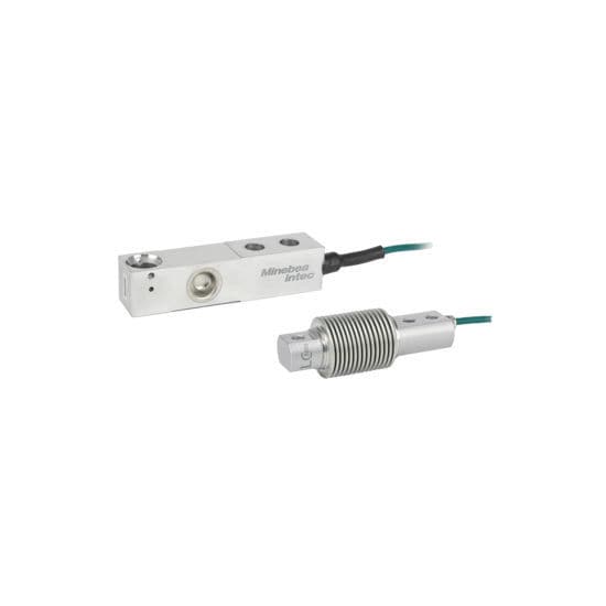 Bending beam load cell - LC Nito® - Minebea Intec GmbH - beam type ...