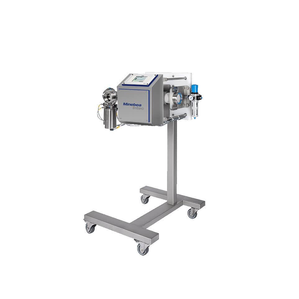 Gravity metal detector - Mitus Pipeline - Minebea Intec GmbH - for ...