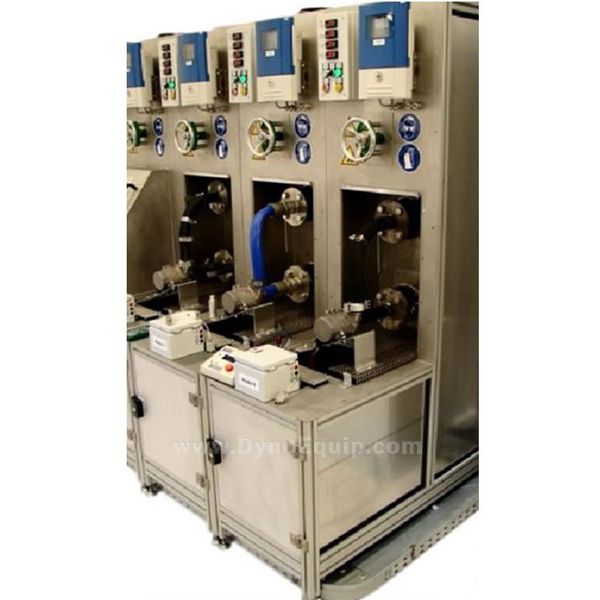 Endurance test bench - Dynamometer Equipment (China) Co. Limited - for ...