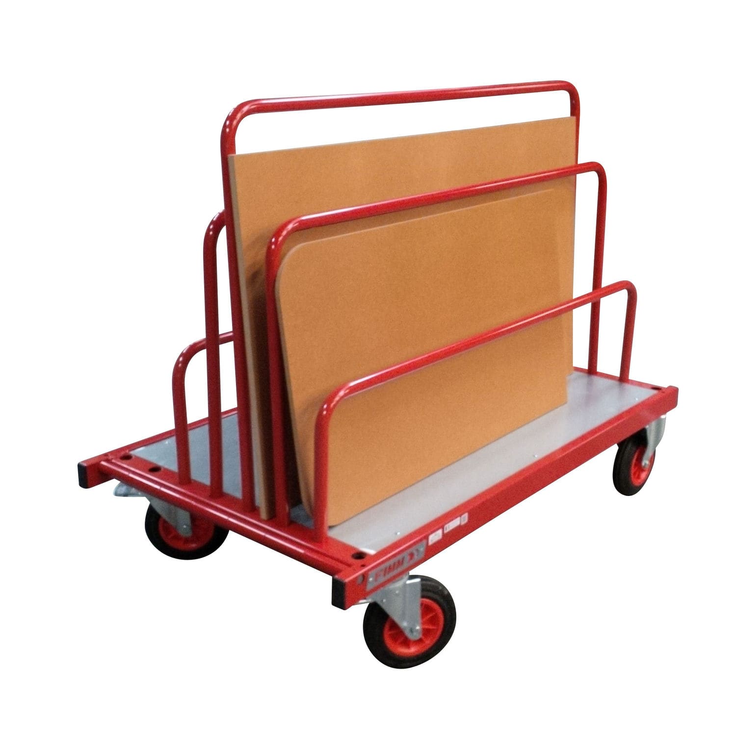 Panel cart - 800000083 - FIMM - handling / steel / for glass