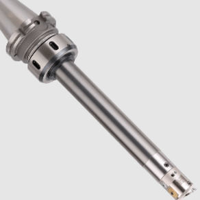 Carbide boring bar - CKB1 - BIG KAISER Precision Tooling Inc.