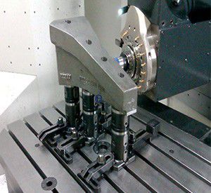 Mechanical clamping system - 15.25 series - BIG KAISER Precision ...