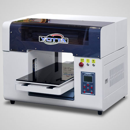 UV inkjet printer - YD-F3050 - Shenzhen Yotta Printing Technology Co.,Ltd - desktop / 5-color ...
