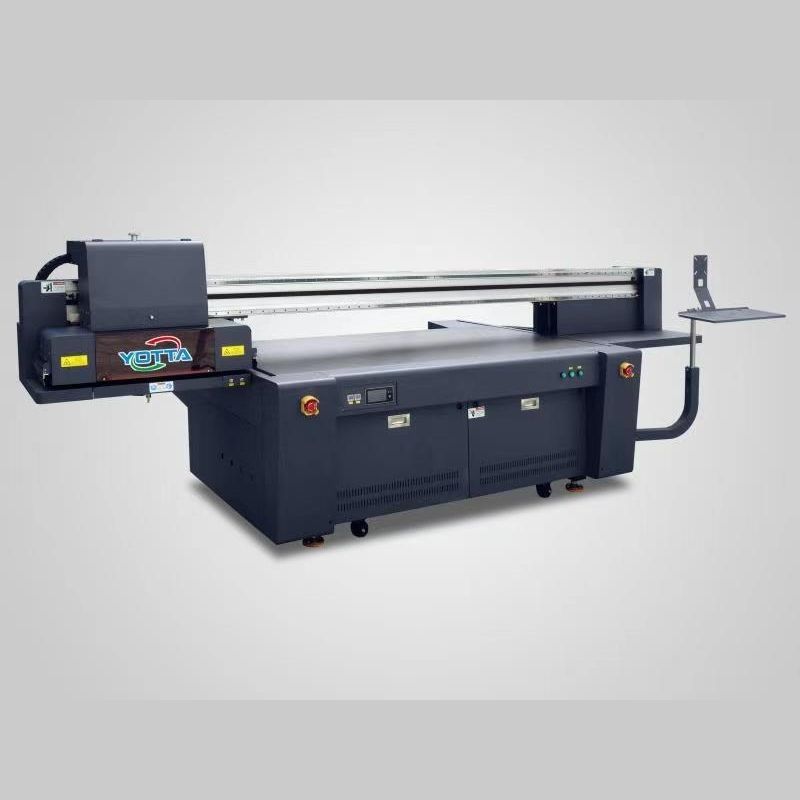 UV inkjet large format printer - YD-P10R6 - Shenzhen Yotta Printing ...