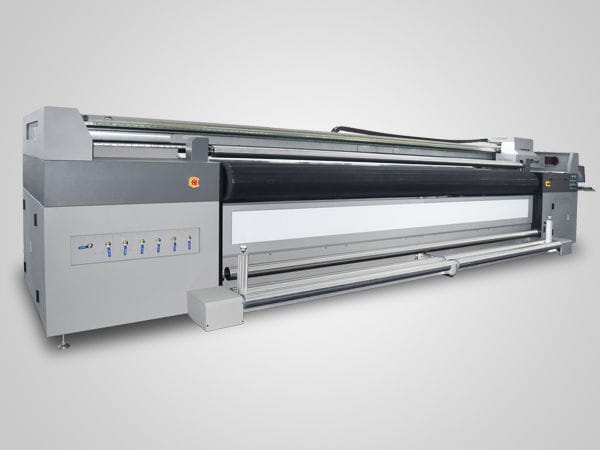Hybrid large format printer - YD-H5000KJ - Shenzhen Yotta Printing ...