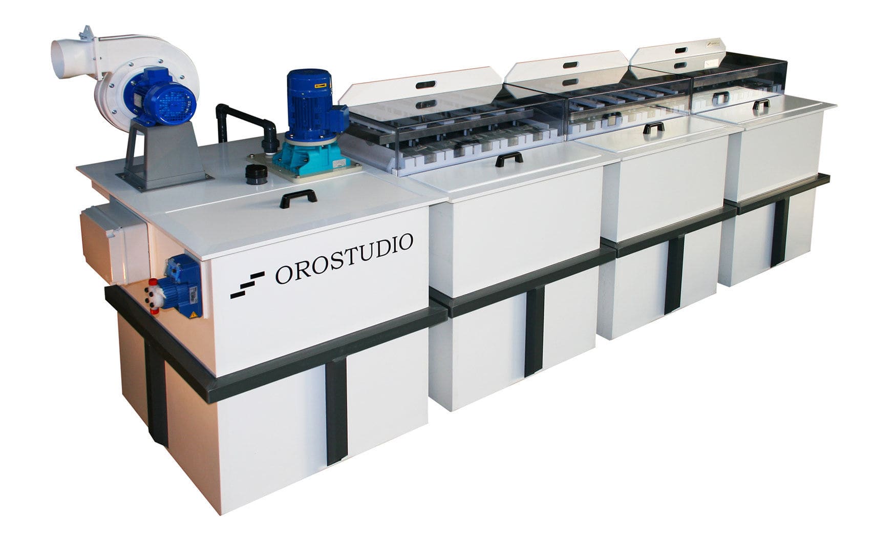 Electrolytic Silver Refining Of