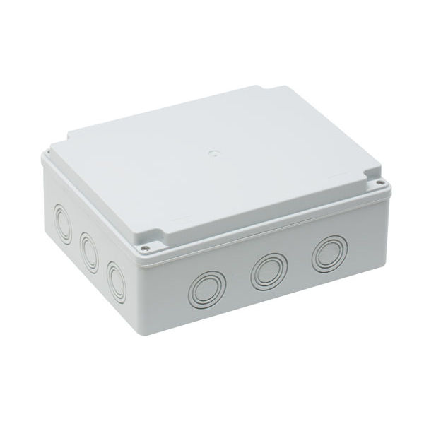 ABS enclosure - 40208005 - Mete Enerji - wall-mount / panel-mount ...