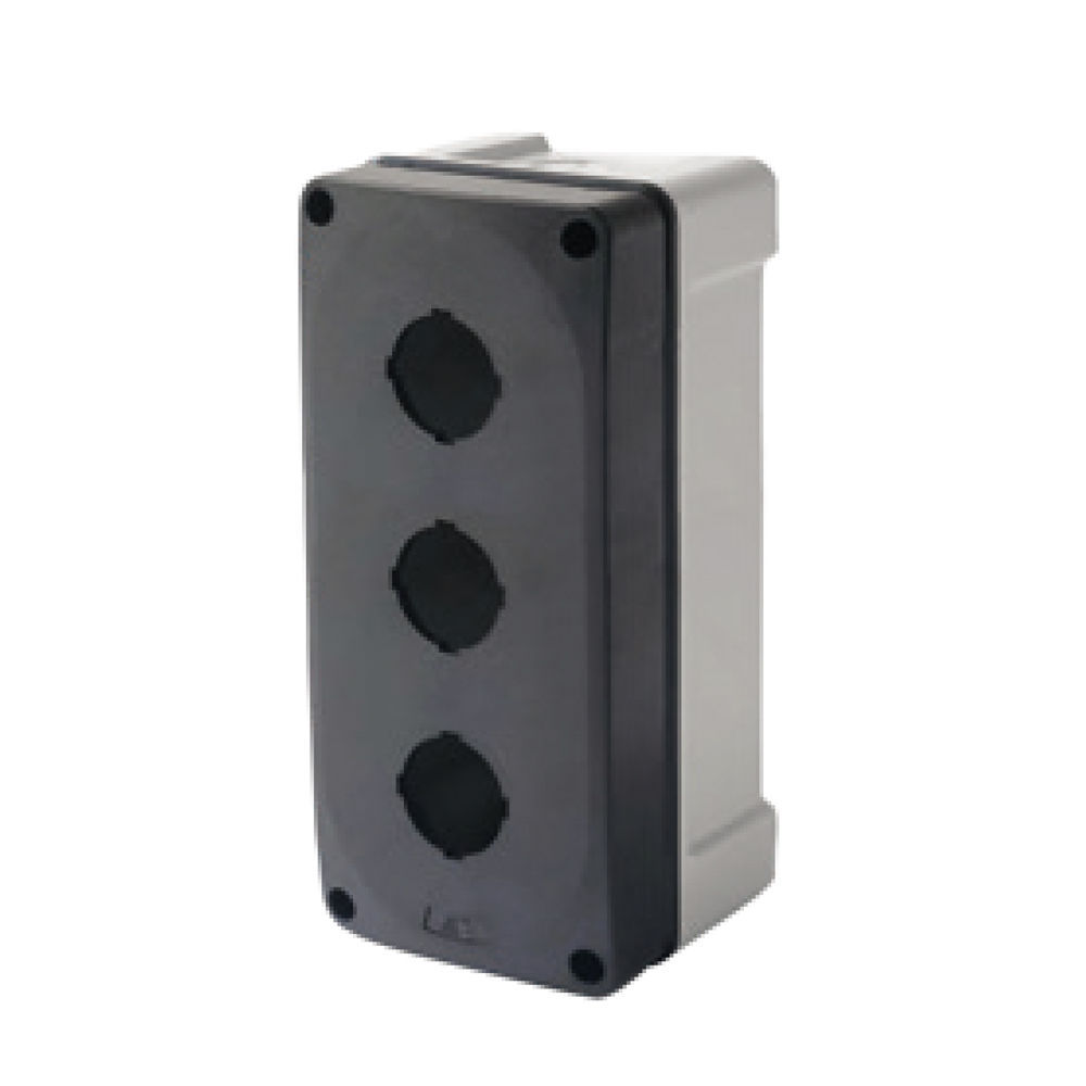 3-button control station box - 4021030504 - Mete Enerji - IP44 / wall ...