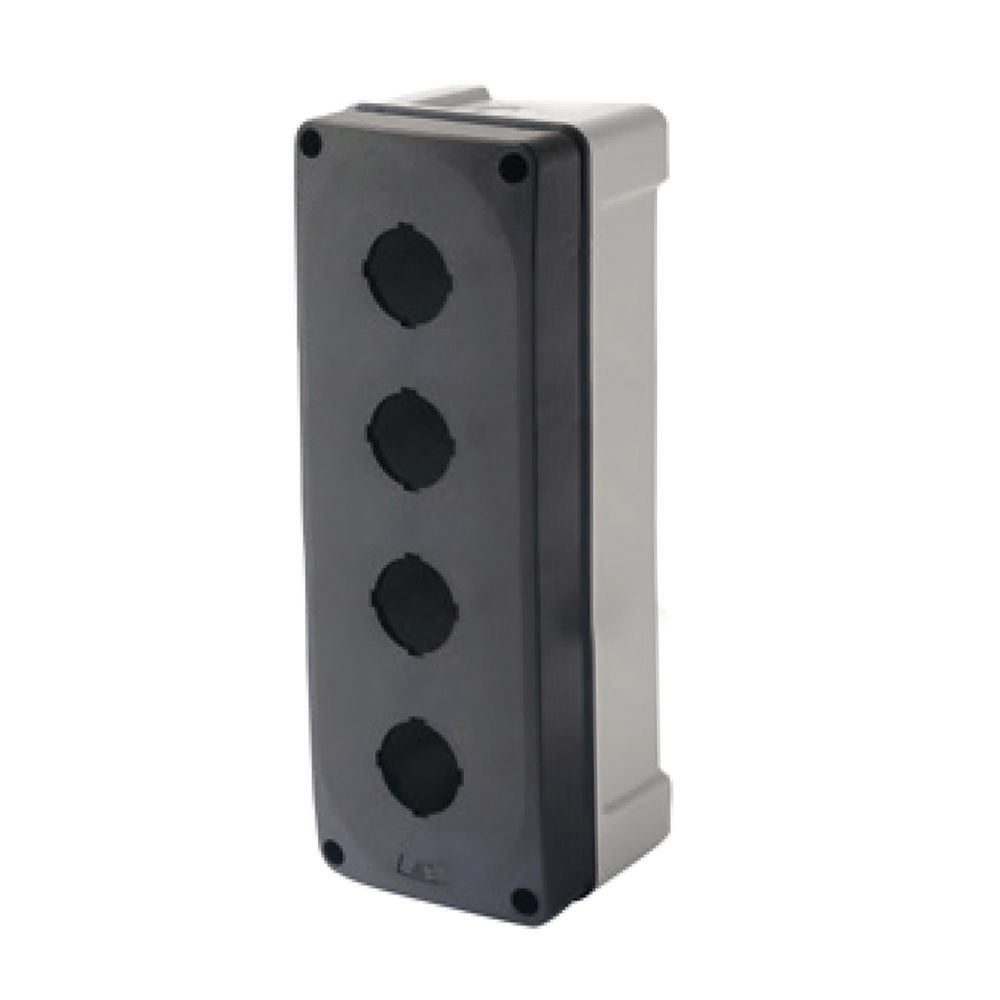 4-button control station box - 4021040504 - Mete Enerji - IP44 / wall ...